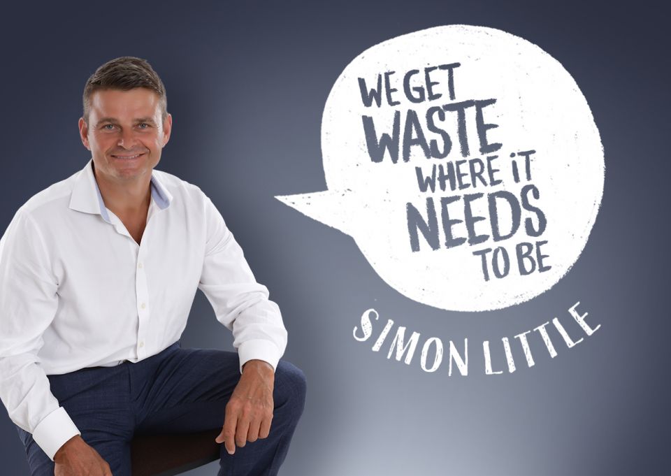 Simon Little Confirmed as Speaker at Energy from Waste Conference - Andusia